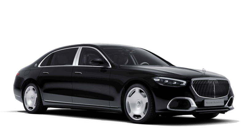 Mercedes Maybach buchen - T&M Limousinenservice